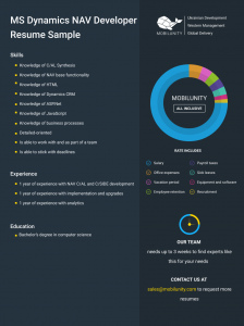 Hire Microsoft Dynamics Developers