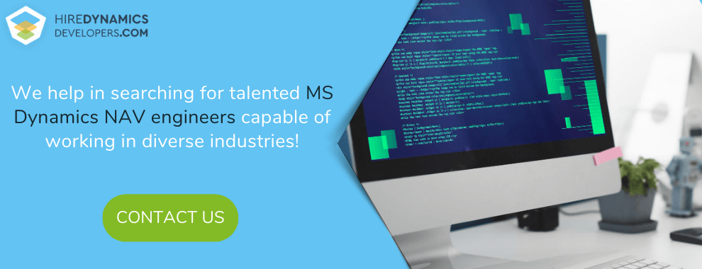 Hire Microsoft Dynamics NAV Developer | Hire Dynamics Developers