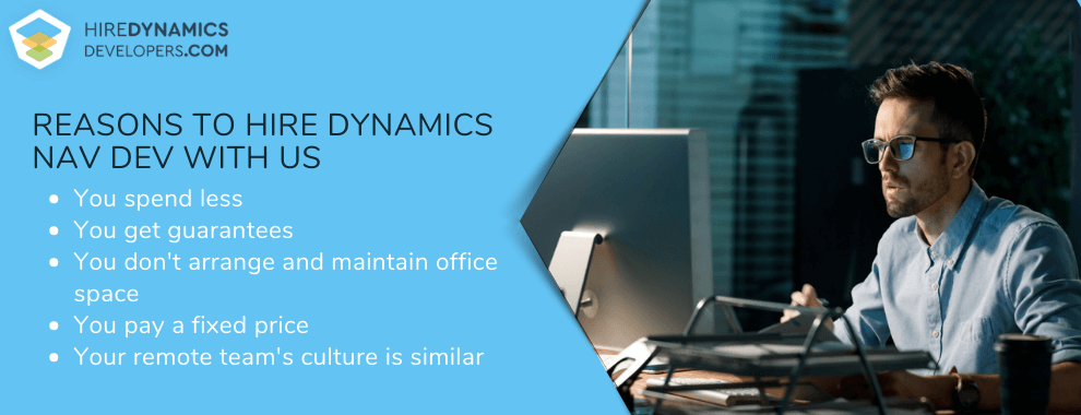 Hire Microsoft Dynamics NAV Developer | Hire Dynamics Developers