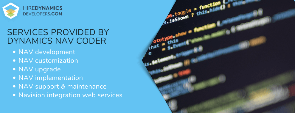 Hire Microsoft Dynamics NAV Developer | Hire Dynamics Developers