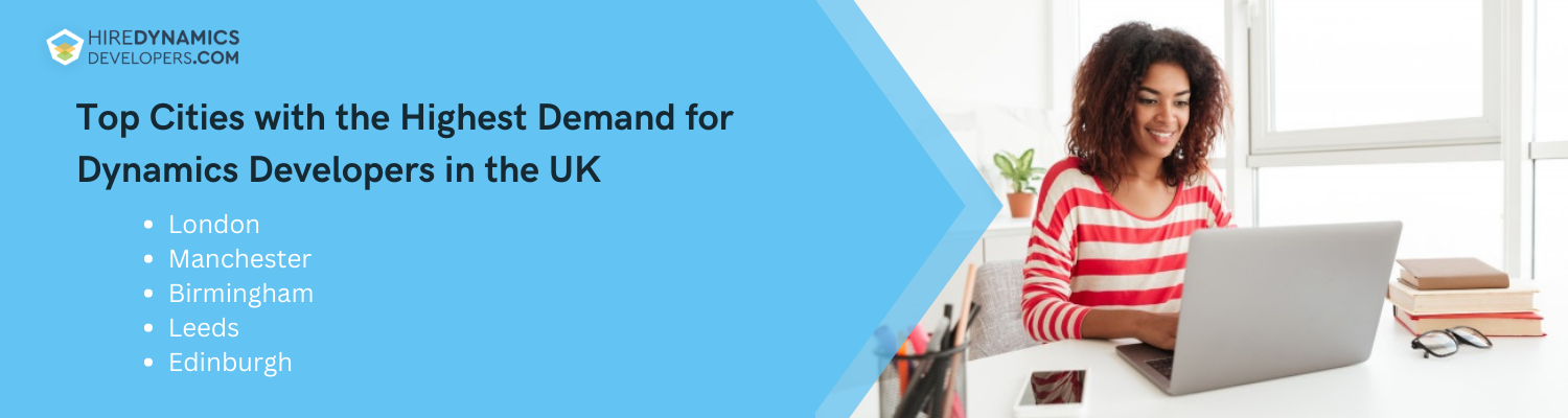 Microsoft Dynamics Developers in the UK