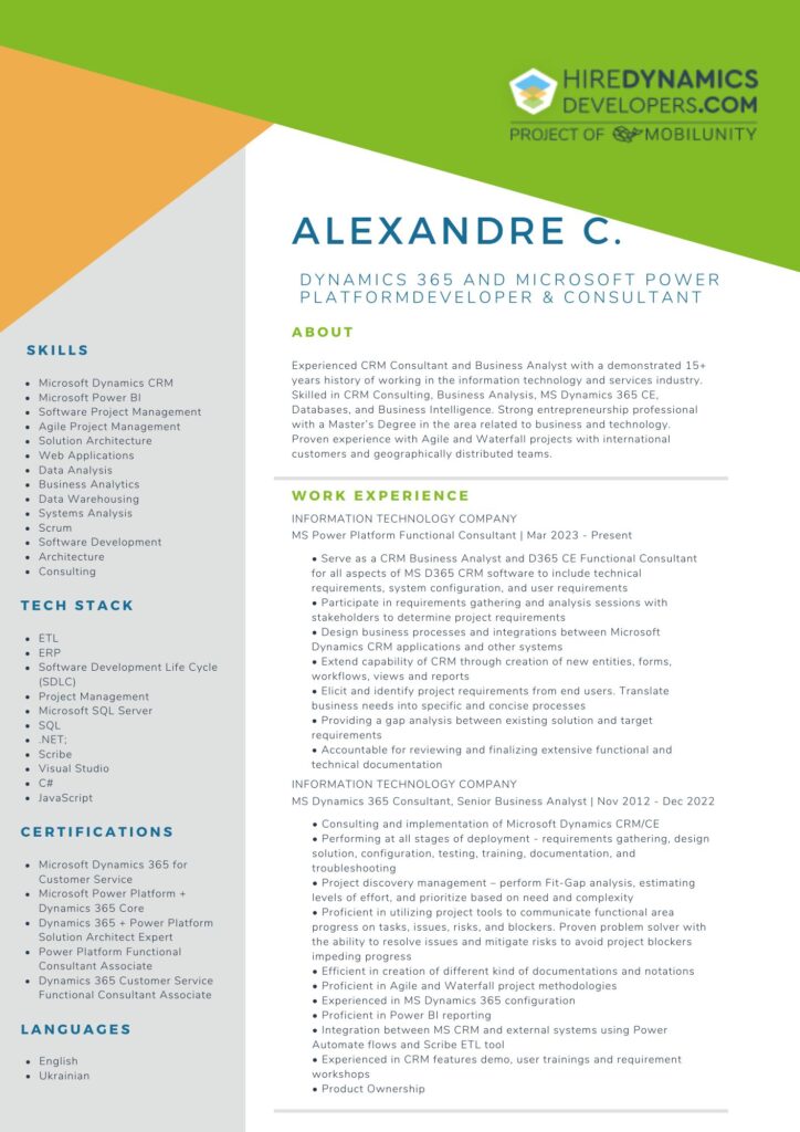 Essential Microsoft Dynamics CRM Features and Benefits