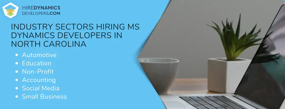 Hire Microsoft Dynamics Developers in North Carolina