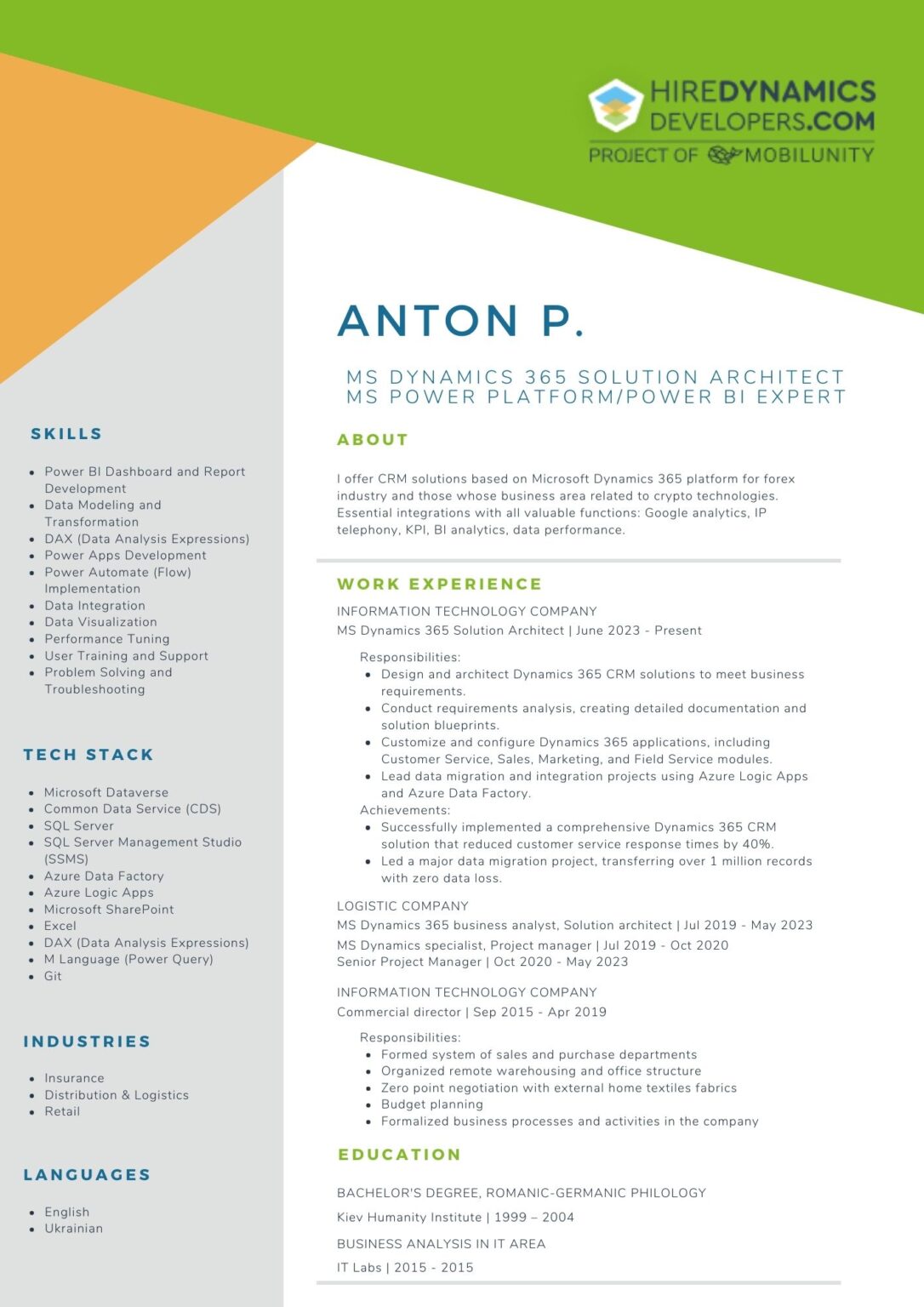 10 Best Dynamics 365 Reporting Tools