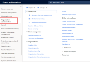 Dynamics 365 Finance and Operations SharePoint Integration Guide