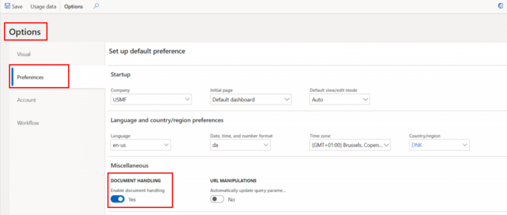 Dynamics 365 Finance and Operations SharePoint Integration Guide