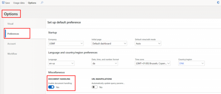 Dynamics 365 Finance and Operations SharePoint Integration Guide