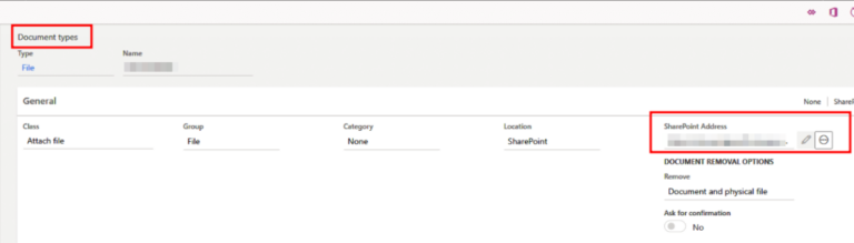 Dynamics 365 Finance and Operations SharePoint Integration Guide