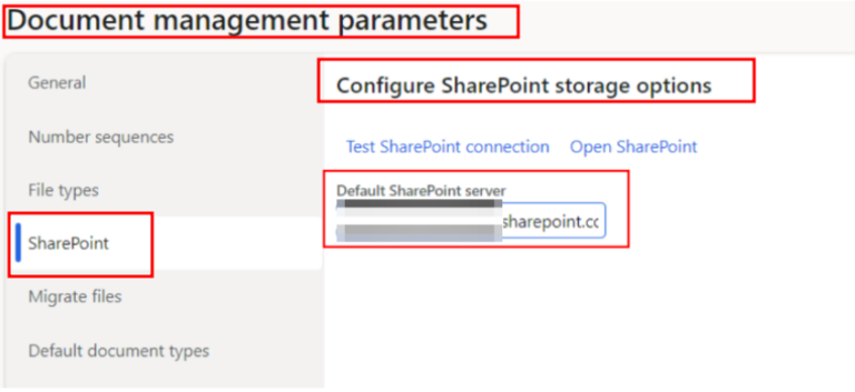 Dynamics 365 Finance and Operations SharePoint Integration Guide