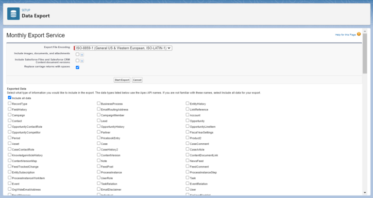 Salesforce to Dynamics 365 Migration [A Complete Guide]