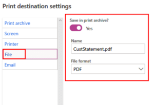 Dynamics 365 Finance and Operations SharePoint Integration Guide