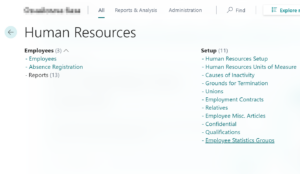Microsoft Dynamics 365 Business Central Modules and Their Features