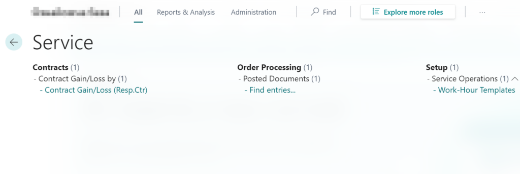 Microsoft Dynamics 365 Business Central Modules and Their Features