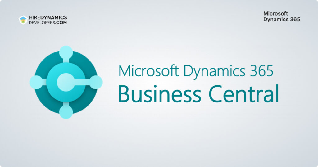 Dynamics 365 Business Central vs Finance and Operations