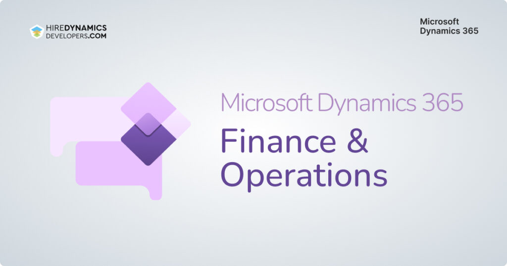 Dynamics 365 Business Central vs Finance and Operations