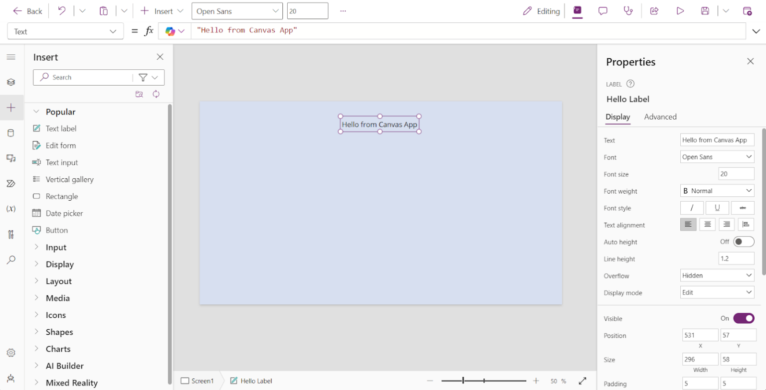 Understanding Different Types of Power Apps