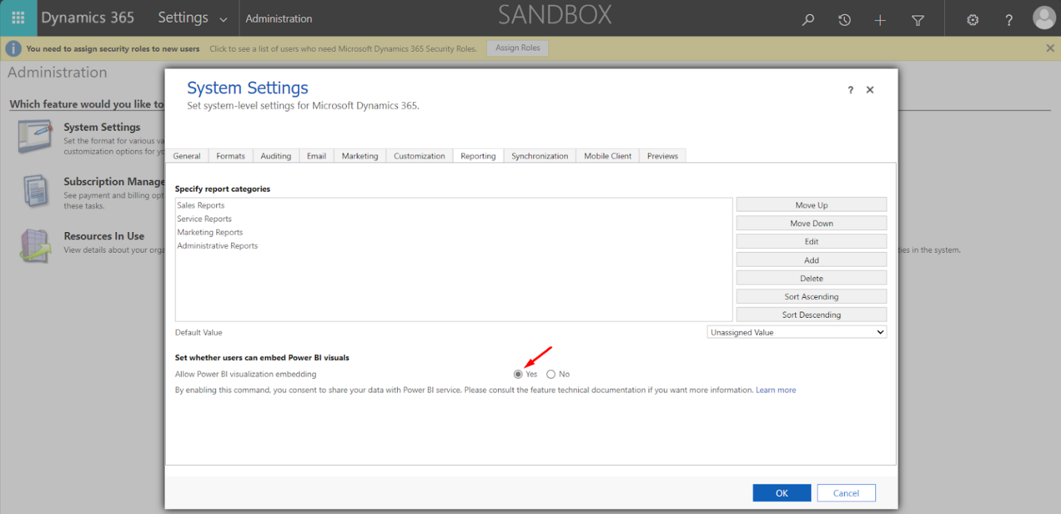 Dynamics 365 Power BI Integration Step-by-Step Guide