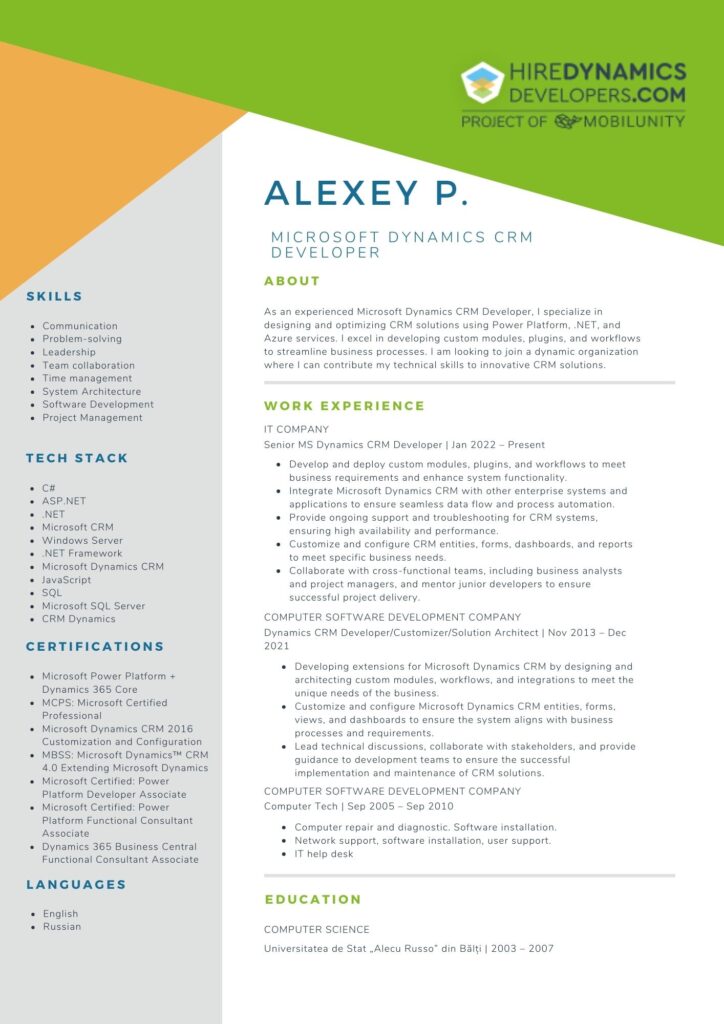 Essential Microsoft Dynamics CRM Features and Benefits