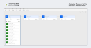 How to Create Business Process Flow in Dynamics 365 Sales?