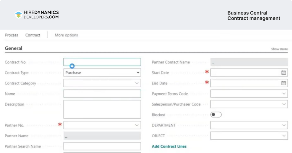 Benefits of Using Dynamics 365 for Contract Management