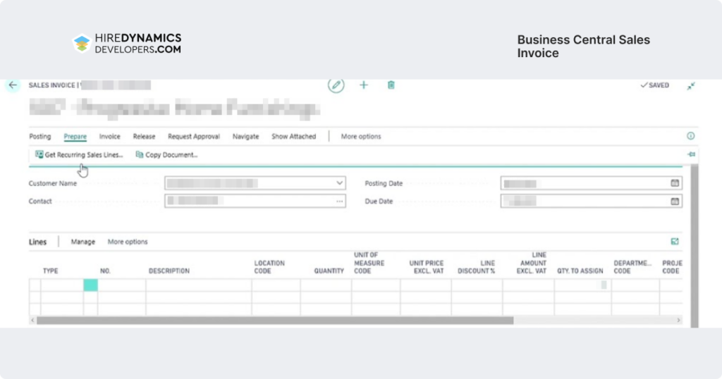 Dynamics 365 Billing and Invoicing Automation [A Complete Guide]