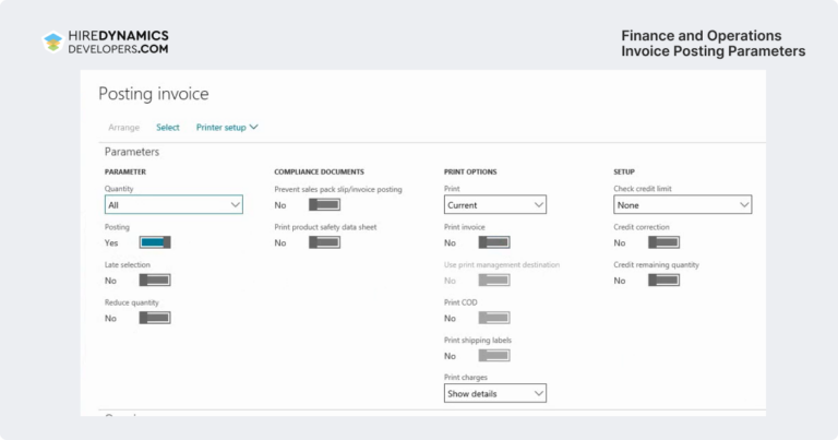 Dynamics 365 Billing and Invoicing Automation [A Complete Guide]