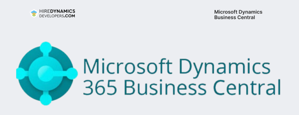 Dynamics 365 Business Central Inventory Management
