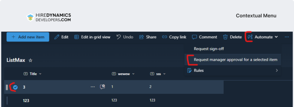 How to Use Power Automate in SharePoint?