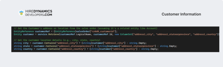 5 Dynamics 365 Plugin Development Best Practices