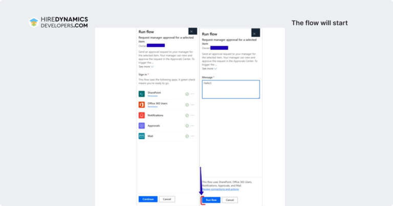 How to Use Power Automate in SharePoint?