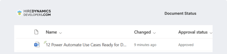 12 Power Automate Use Cases Ready for Deployment
