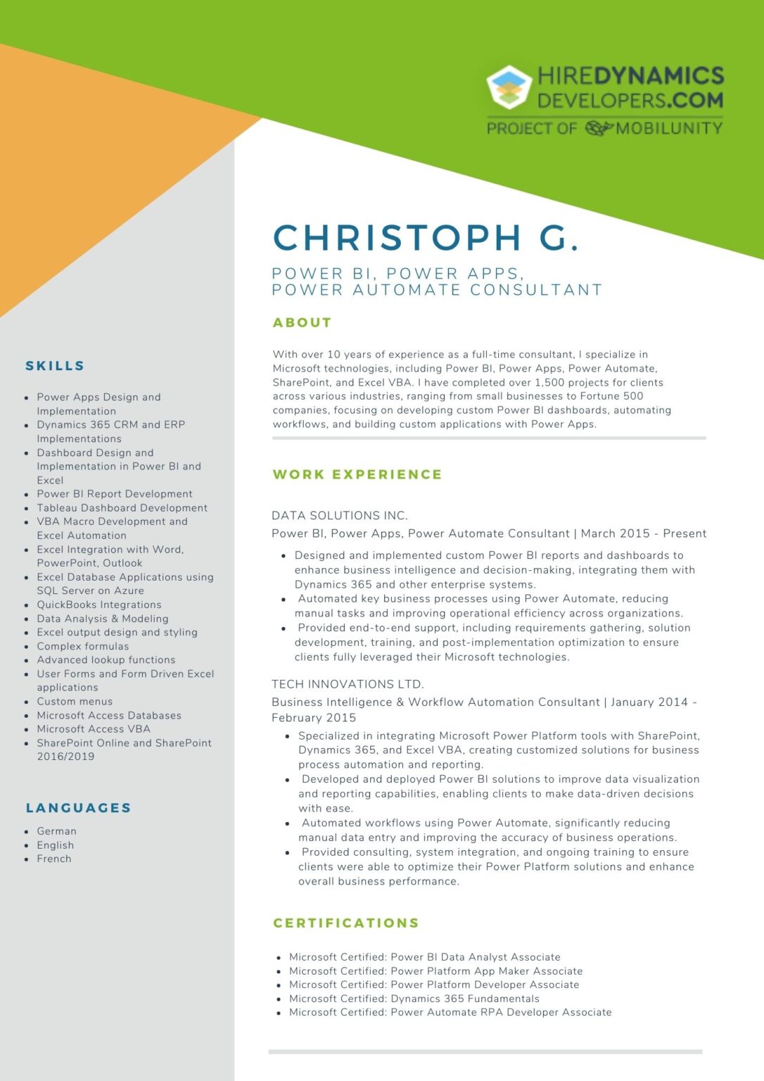 Dynamics 365 Apps Copilot Implementation Use Cases