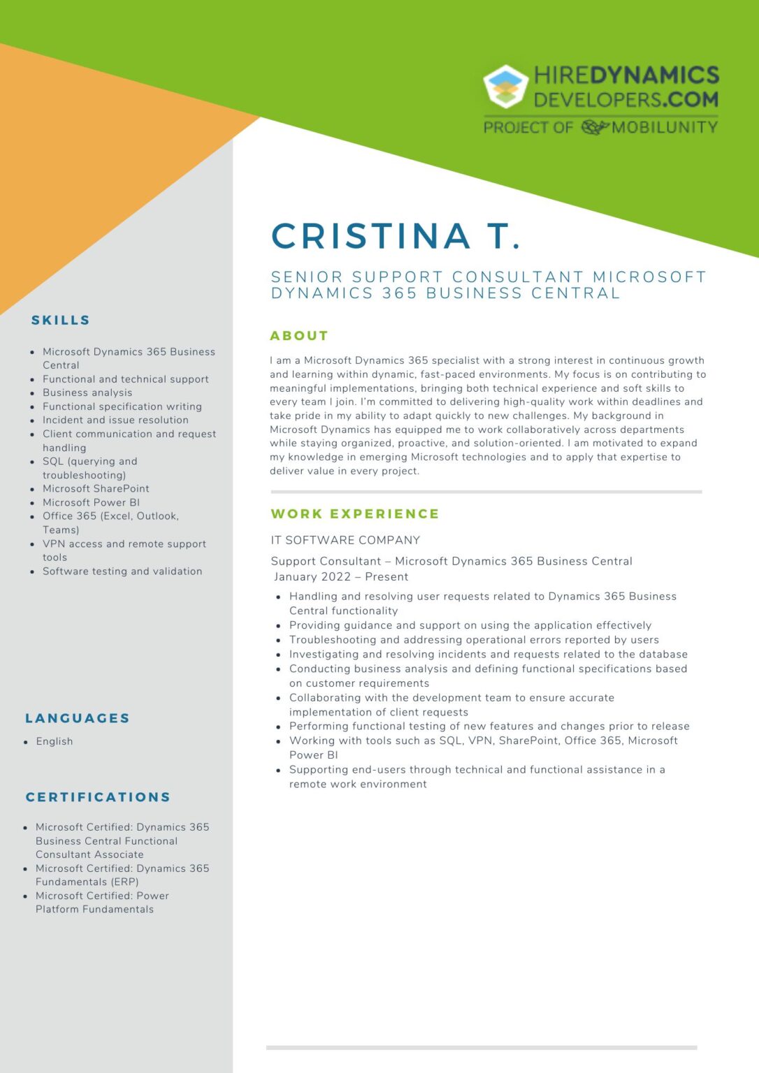 Microsoft Dynamics 365 Business Central Modules and Their Features