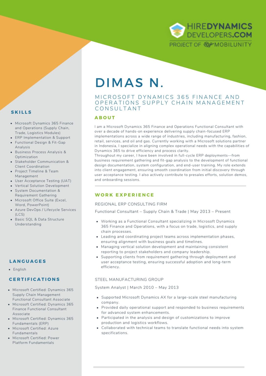 Microsoft Dynamics 365 Finance and Operations Implementation Guide