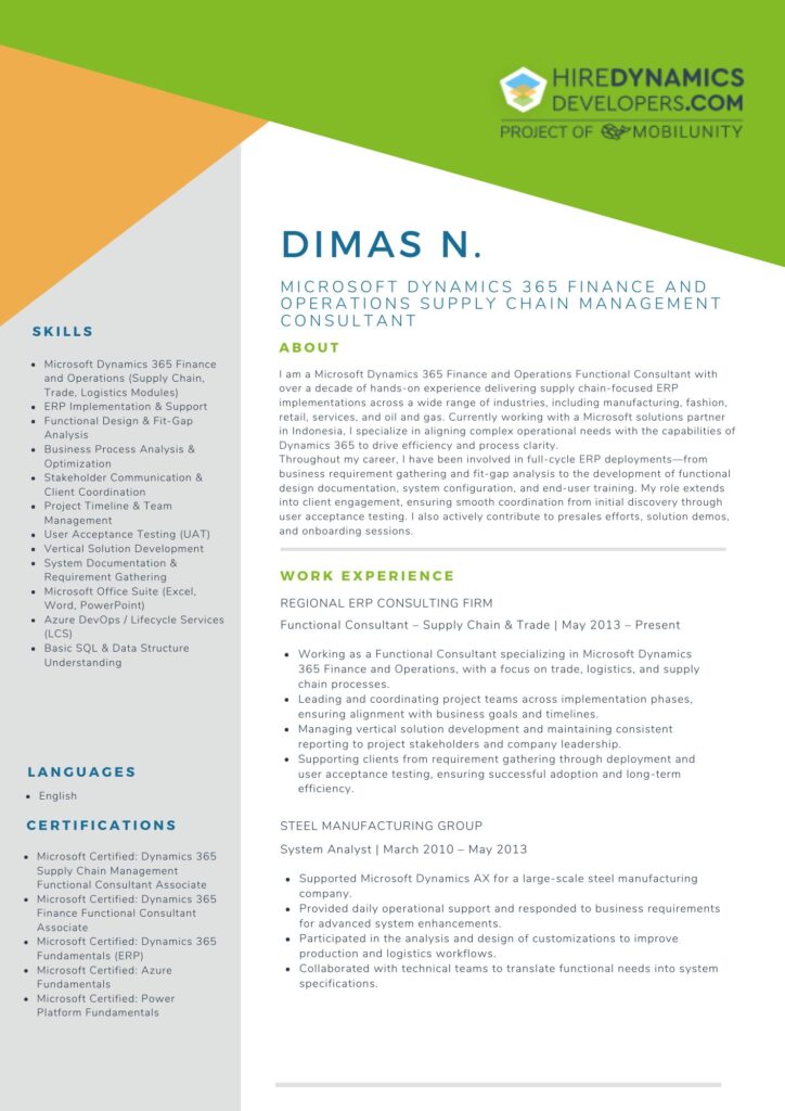 Dynamics 365 Finance And Operations Customization Best Practices