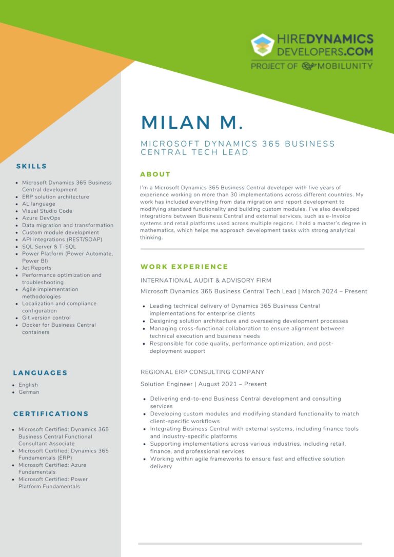 Microsoft Dynamics 365 Finance And Operations Implementation Guide