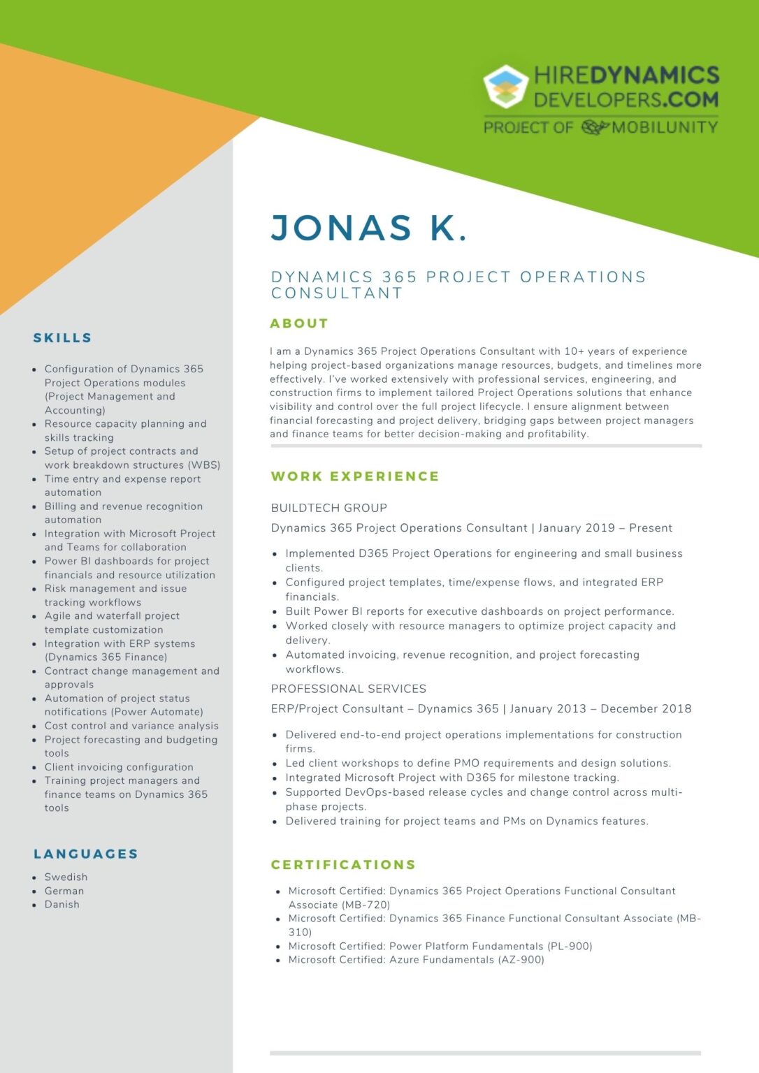 How to Create Business Process Flow in Dynamics 365 Sales?