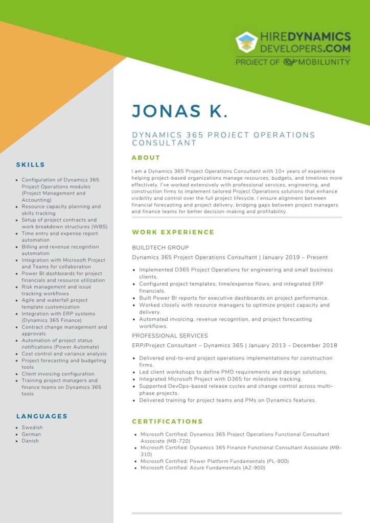 Dynamics 365 Finance And Operations Customization Best Practices