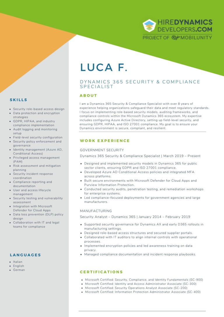 Dynamics 365 Apps Copilot Implementation Use Cases