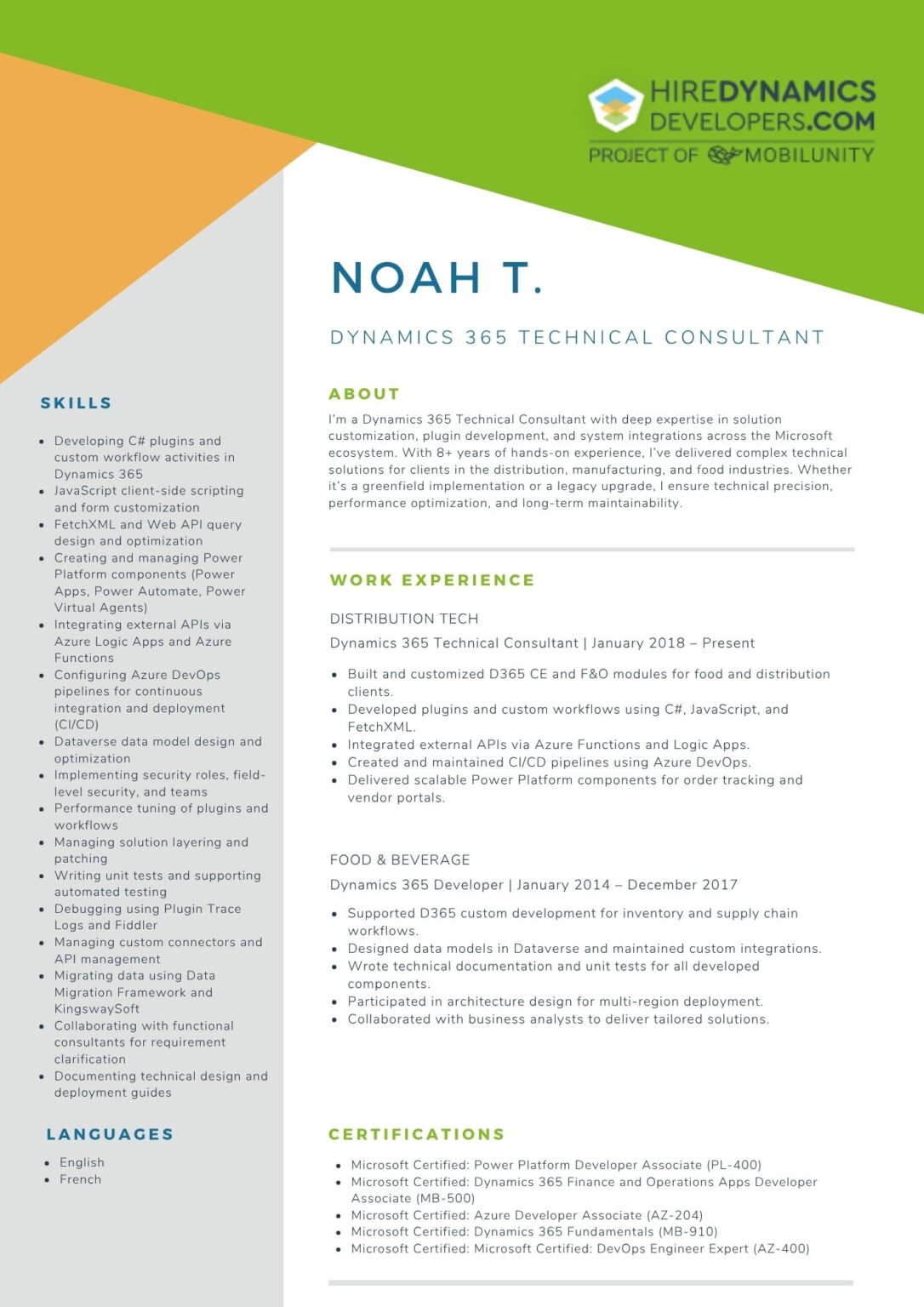 Dynamics 365 Apps Copilot Implementation Use Cases